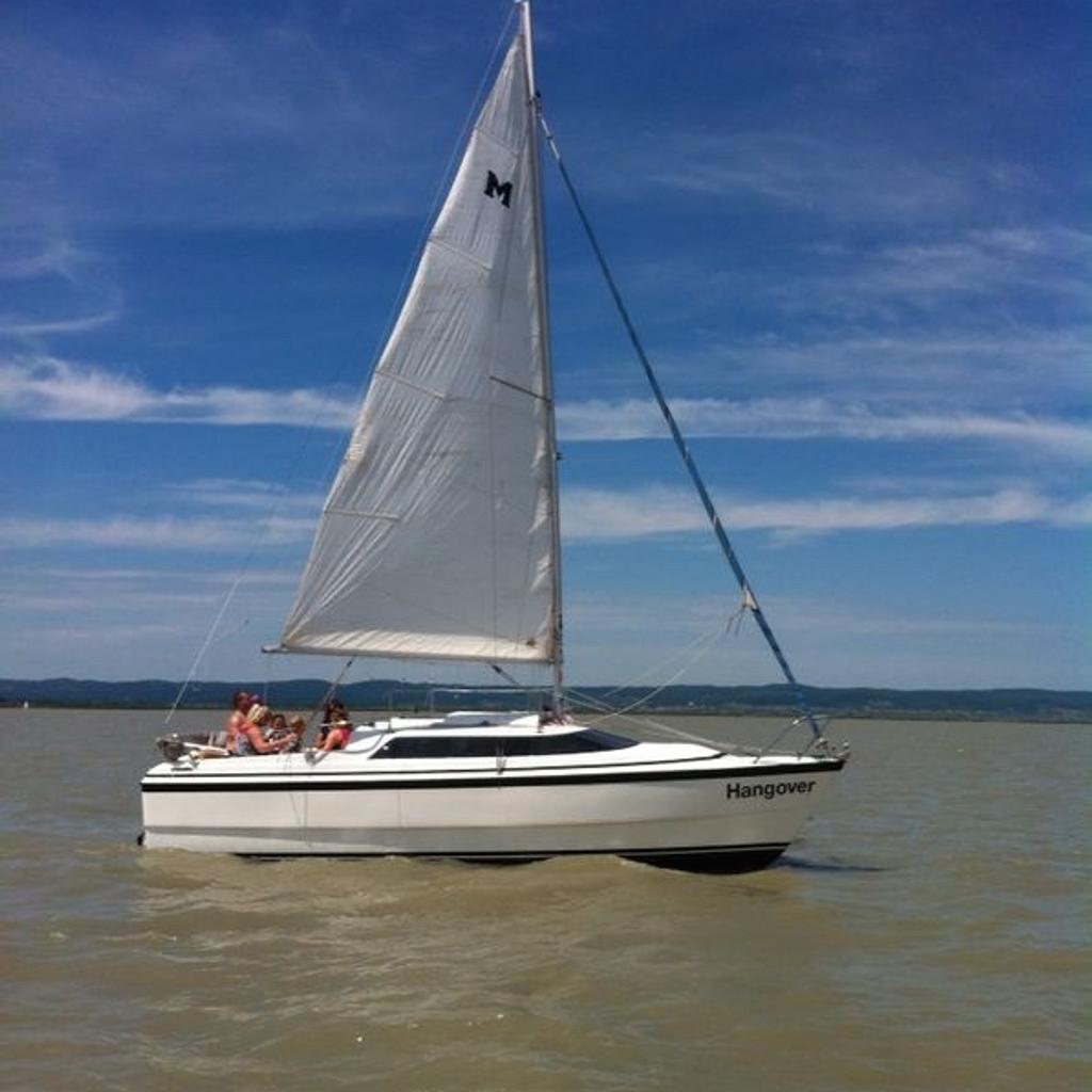 Segelyacht, Segelboot Mac Gregor 26x in 7063 Gemeinde Oggau für € 17. ...