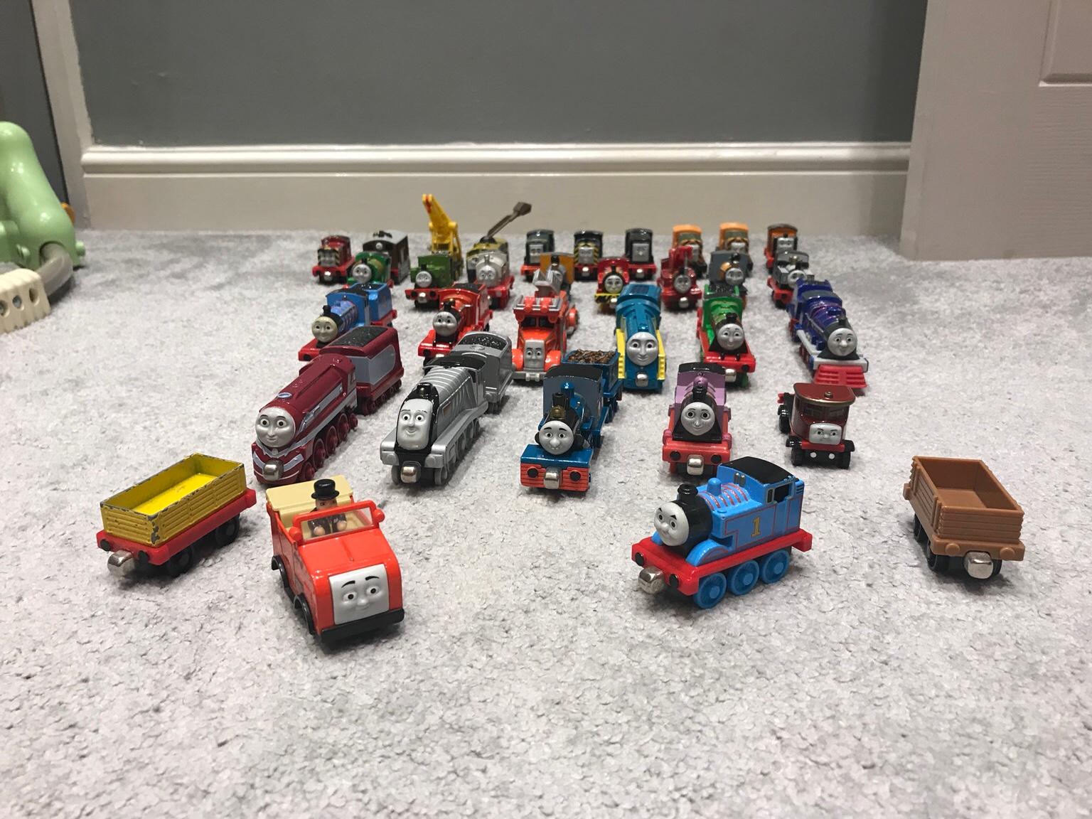 Assortment of die cast Thomas trains in DA1 Bexley für 30,00 £ zum ...