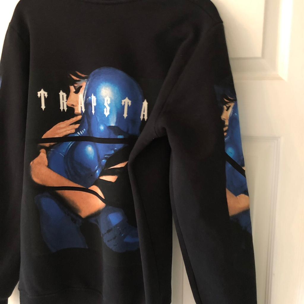 Trapstar Jumper in CV1 Coventry für 70,00 £ zum Verkauf | Shpock DE