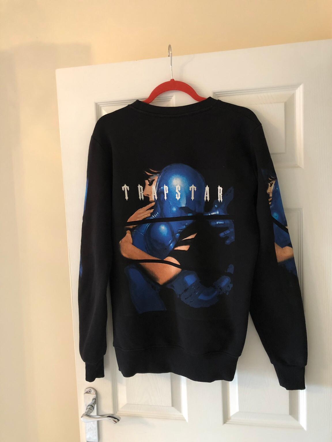 Trapstar Jumper in CV1 Coventry für 70,00 £ zum Verkauf | Shpock DE