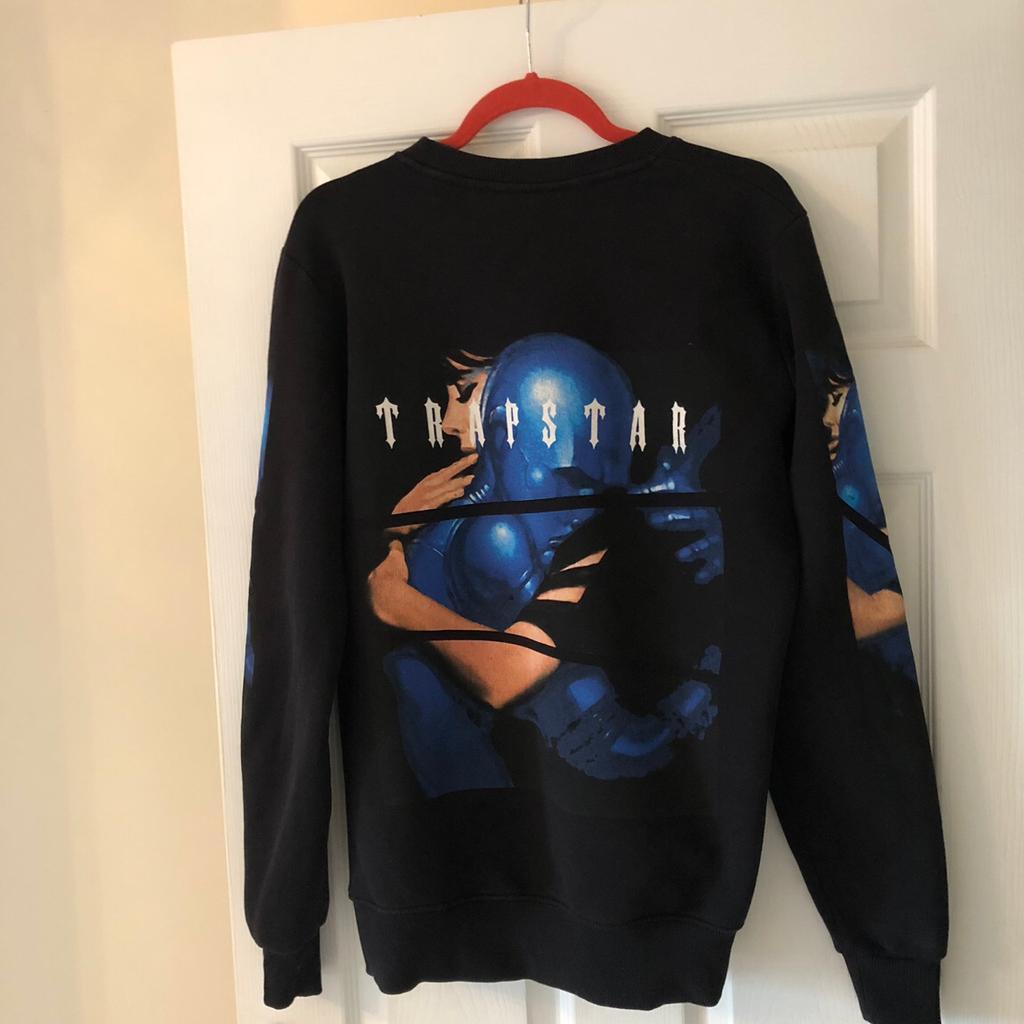 Trapstar Jumper in CV1 Coventry für 70,00 £ zum Verkauf | Shpock DE