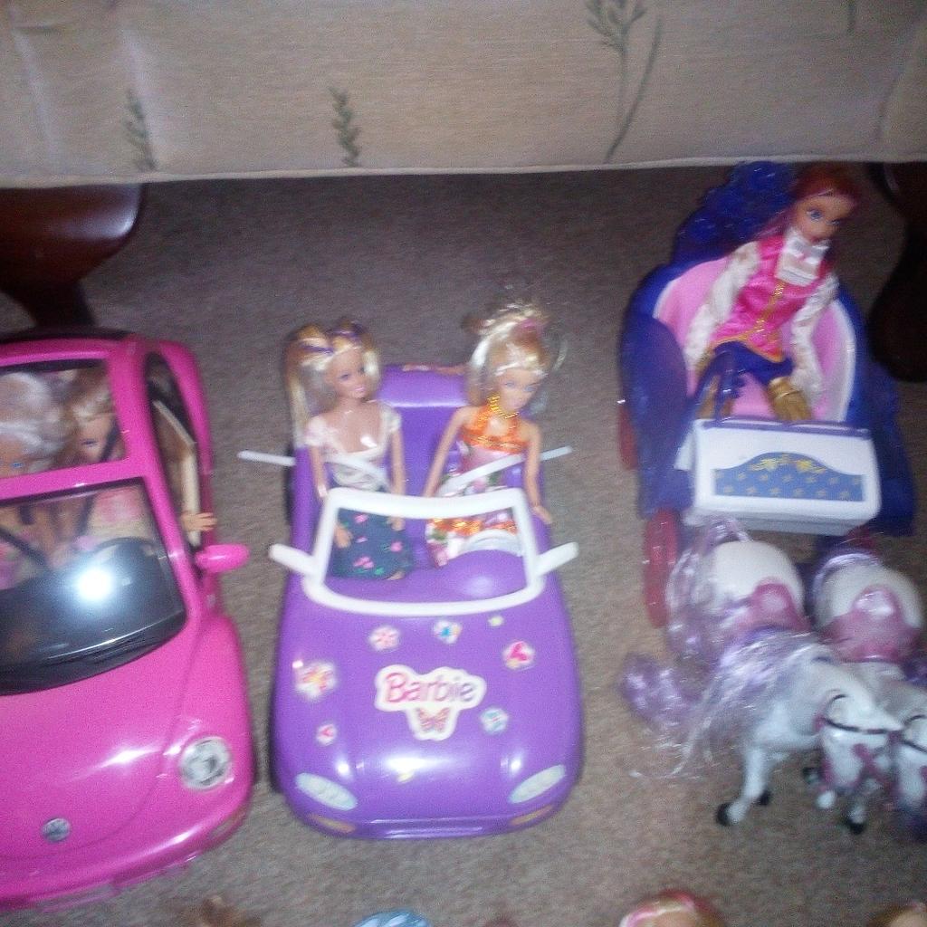 Barbie bundle in South Derbyshire für £ 20,00 zum Verkauf | Shpock AT
