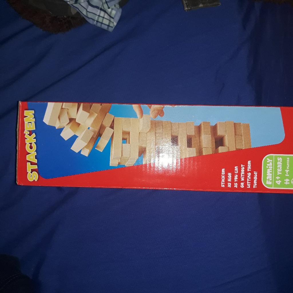 Stack'em in Quakers Yard für 2,00 £ zum Verkauf | Shpock DE