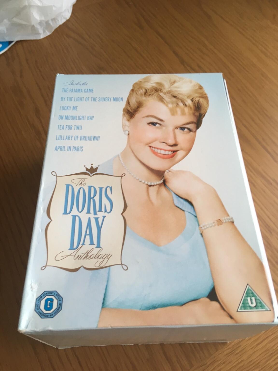 Doris day DVD box set in BR5 Bromley für 5,00 £ zum Verkauf | Shpock DE