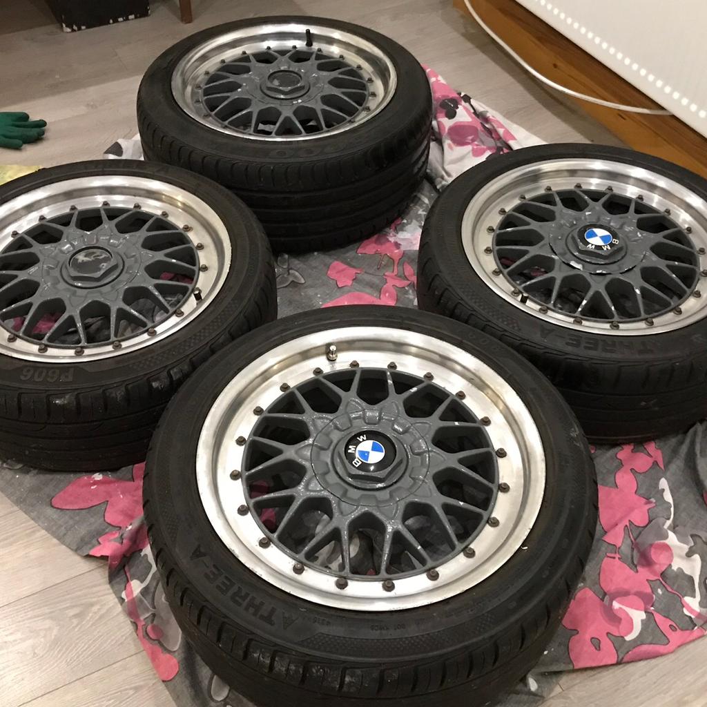 BMW BBS RC041 RC042 Style 29 Staggered in OL1 Oldham für 425,00 £ zum ...