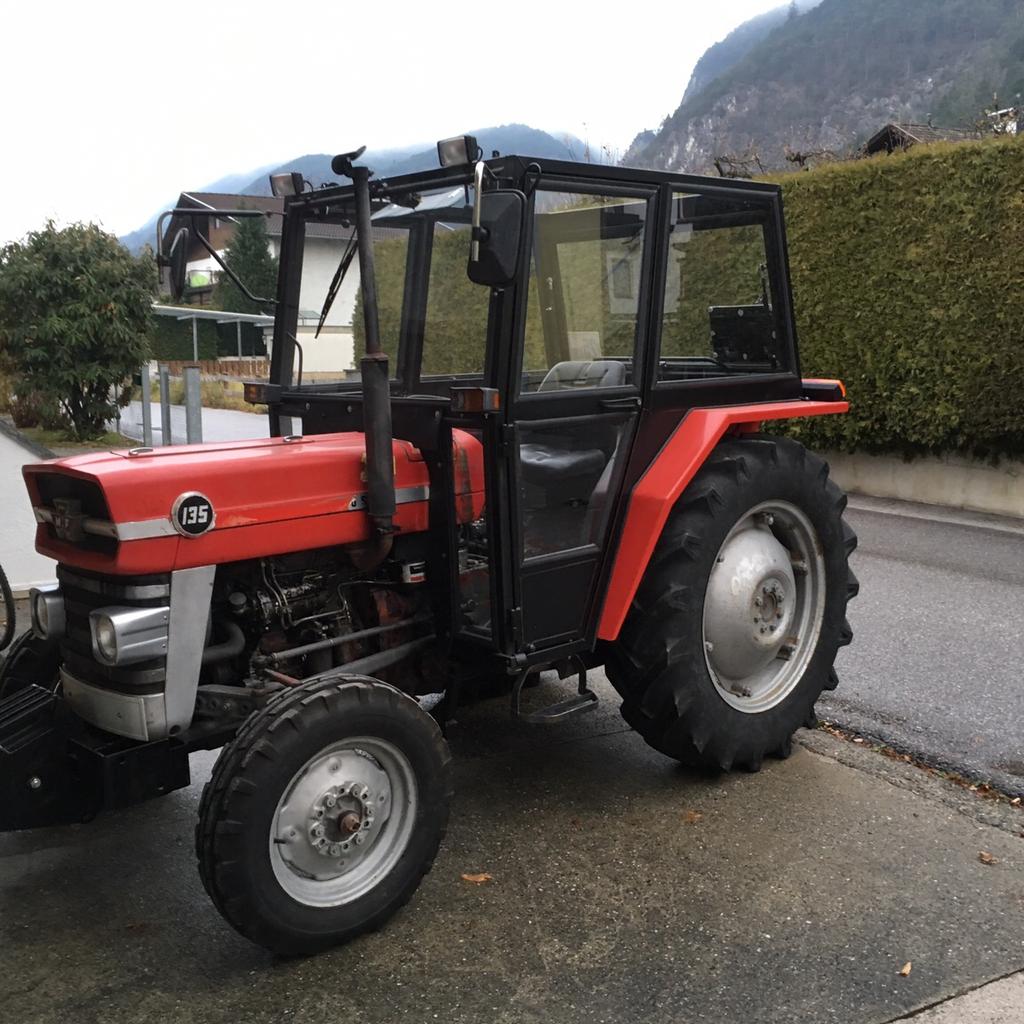 Massey Ferguson 135 Multipower in 6170 Zirl für € 4.300,00 zum Verkauf ...