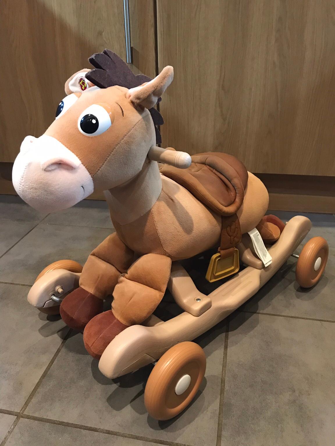 Toy Story ‘My Rocking Bullseye Horse’ in PE21 Boston für 25,00 £ zum ...