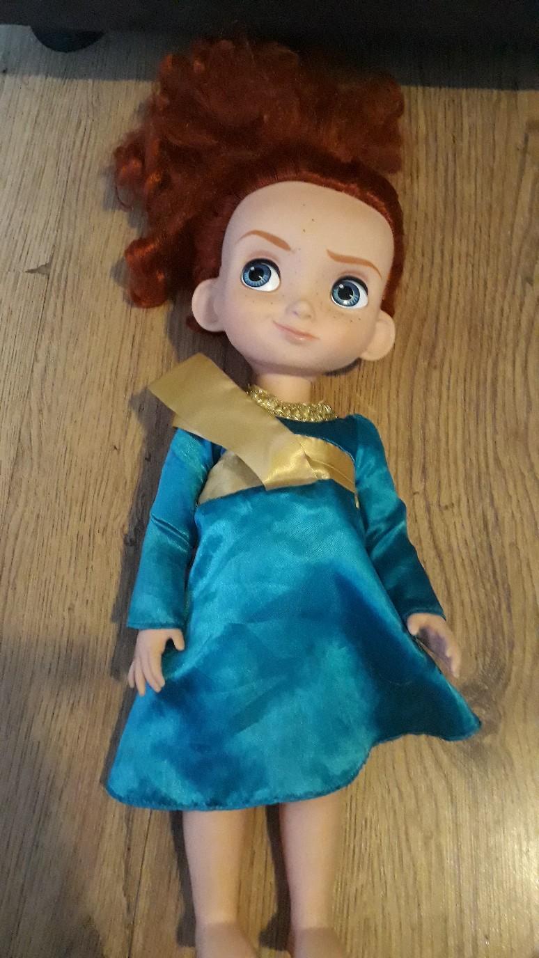 Disney princess merida toddler doll in B69 Sandwell für £ 3,00 zum ...