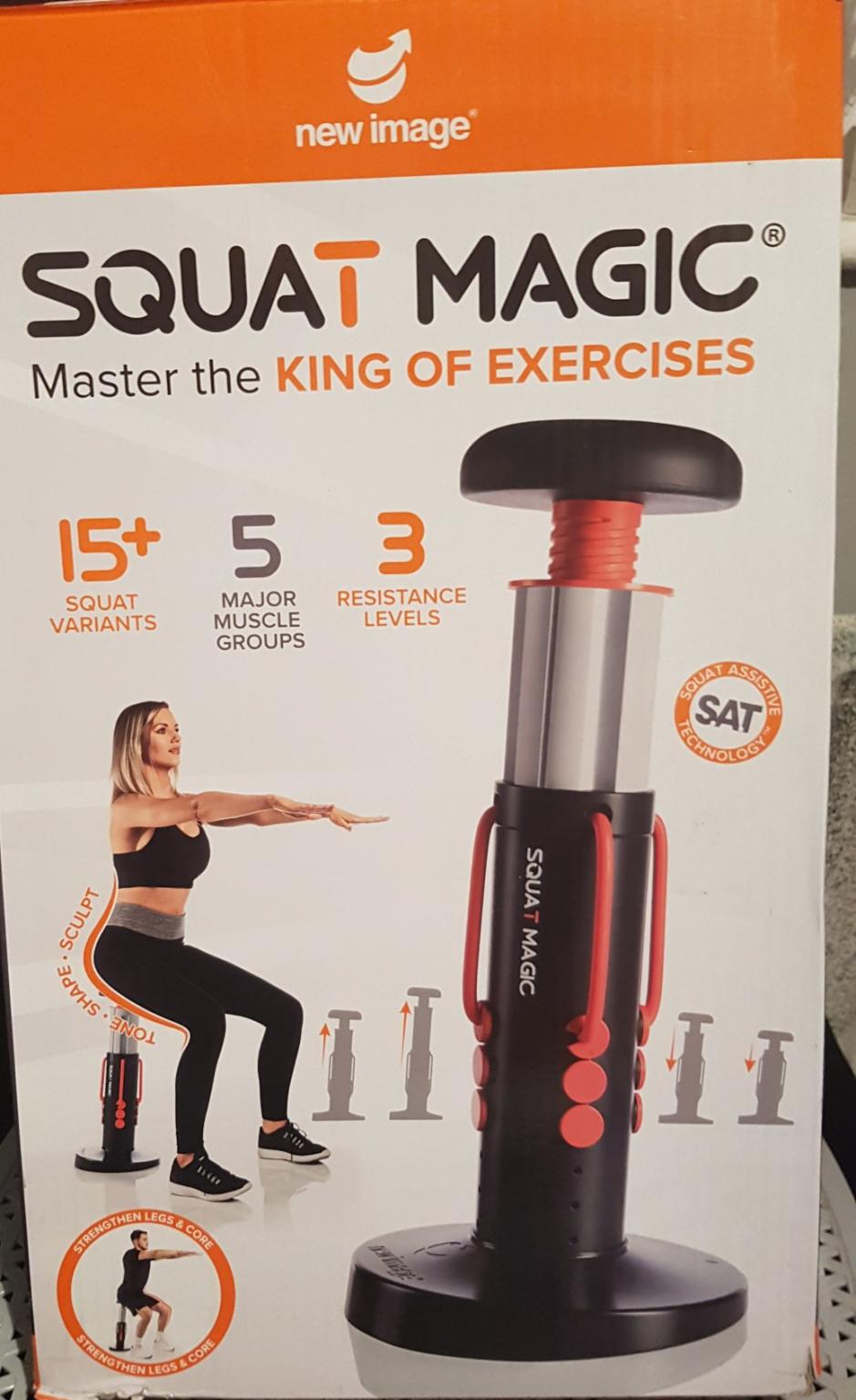 squat magic in London Borough of Bexley für 50,00 £ zum Verkauf | Shpock DE