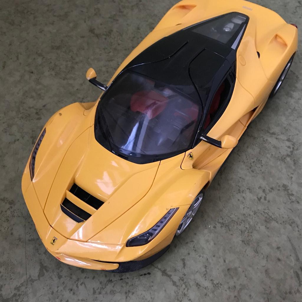 Leksak bil Ferrari in 41465 Göteborg for SEK 30.00 for sale | Shpock