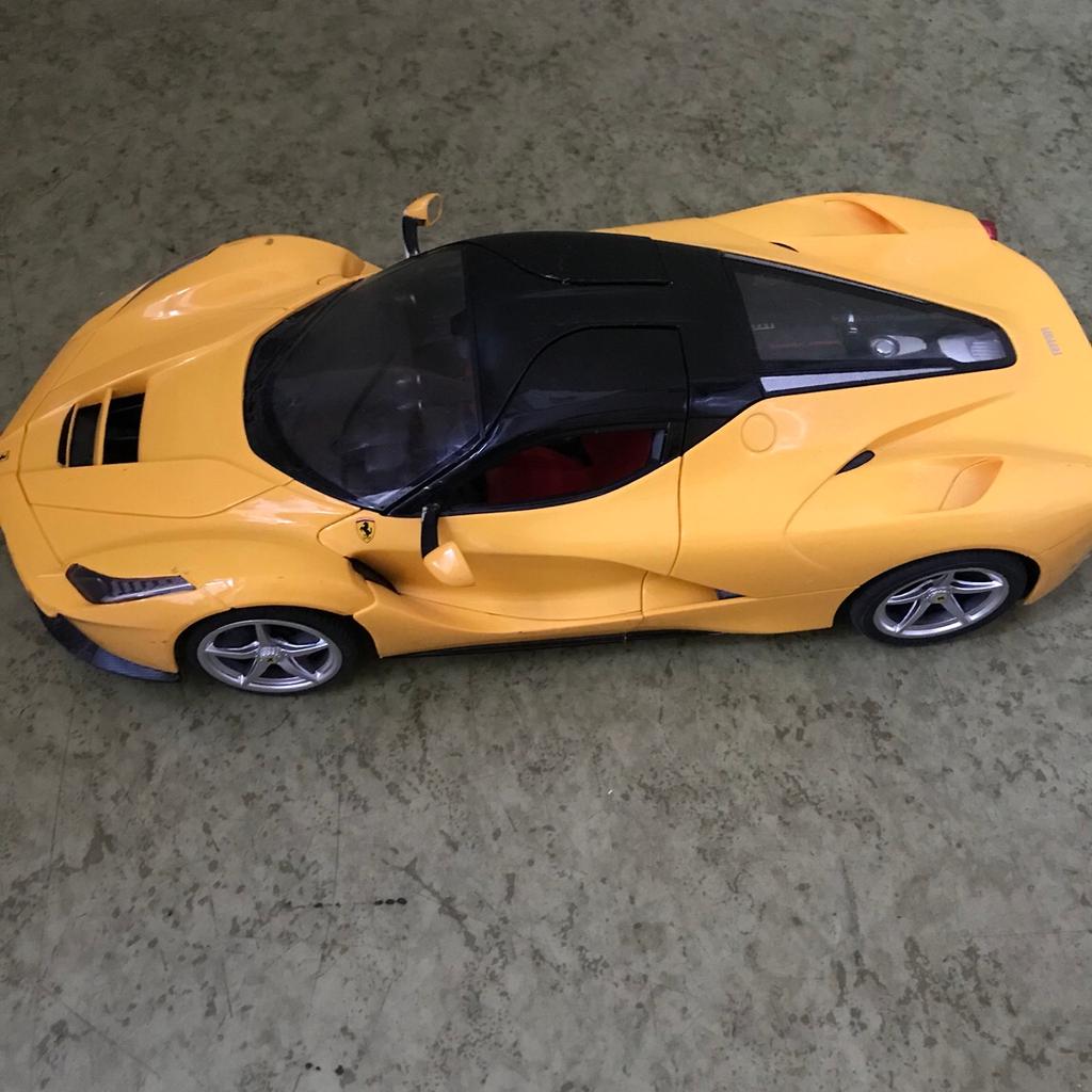 Leksak bil Ferrari in 41465 Göteborg for SEK 30.00 for sale | Shpock