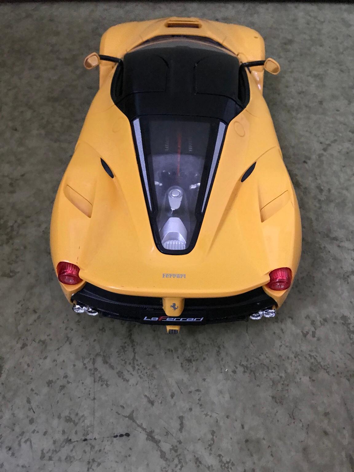 Leksak bil Ferrari in 41465 Göteborg for SEK 30.00 for sale | Shpock