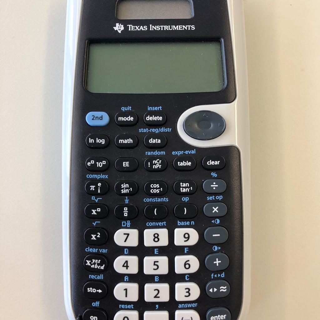 Texas Instruments TI-30X Plus in 70372 Stuttgart für 20,00 € zum ...