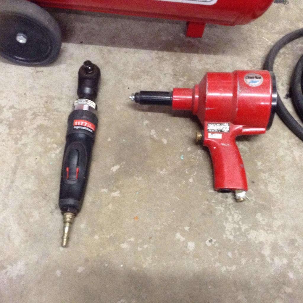 Clark air compressor in Nottinghamshire für 120,00 £ zum Verkauf ...