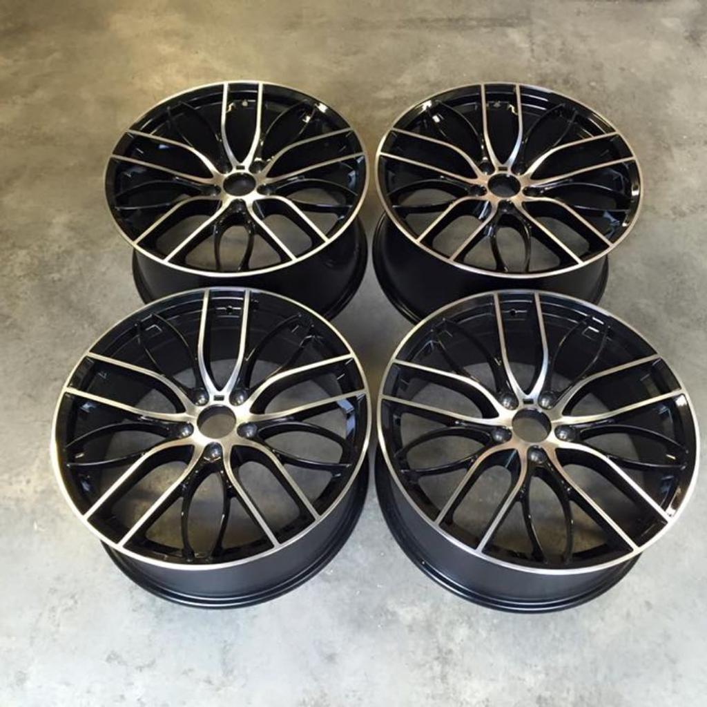 19" 20 Inch BMW 405 Style Wheels 3 4 5 Serie in BT71 Dungannon für £ ...