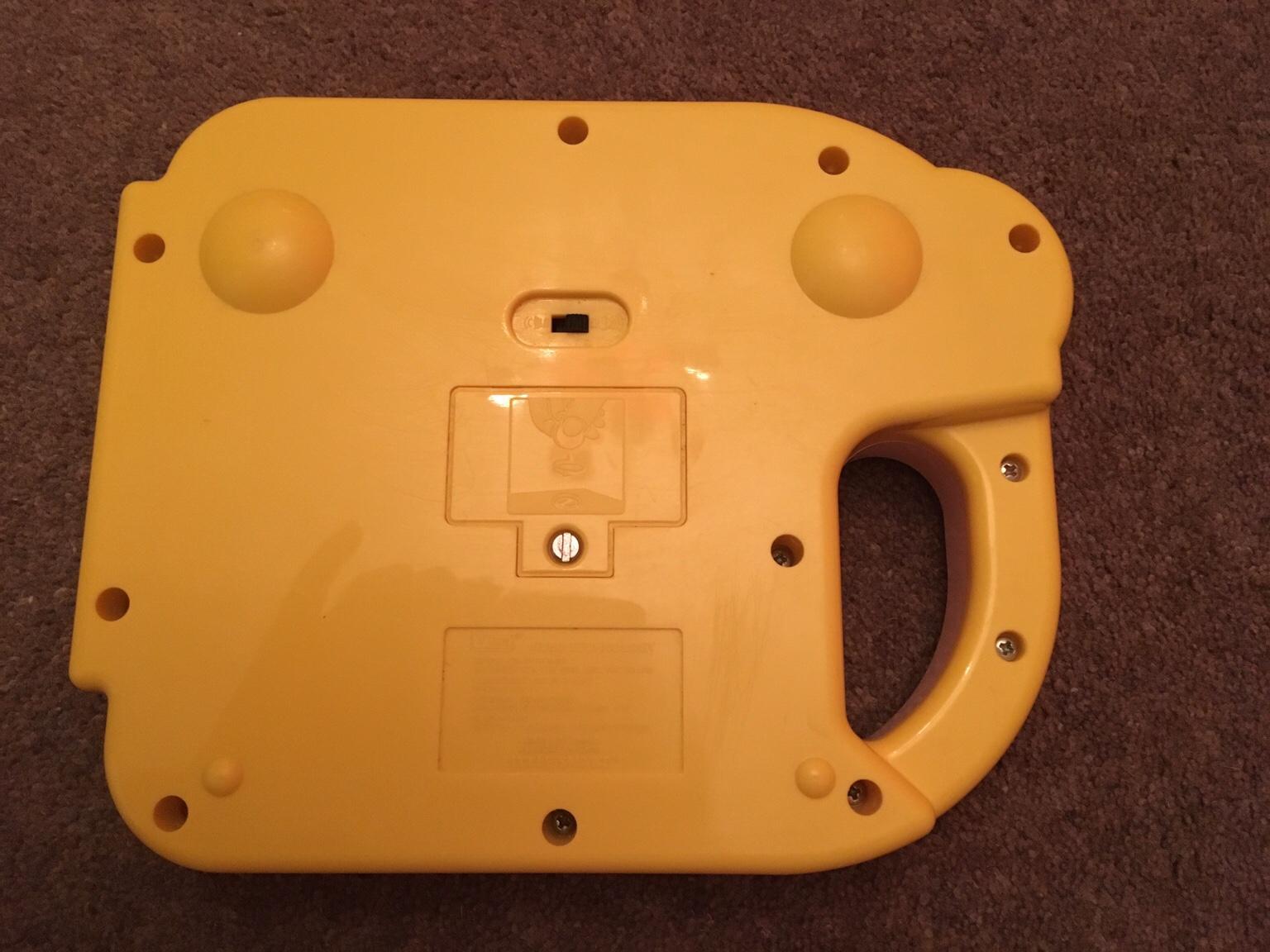 VTECH TALKING LITTLE SMART “FIRST WORDS” in B77 Warwickshire für 1,00 ...