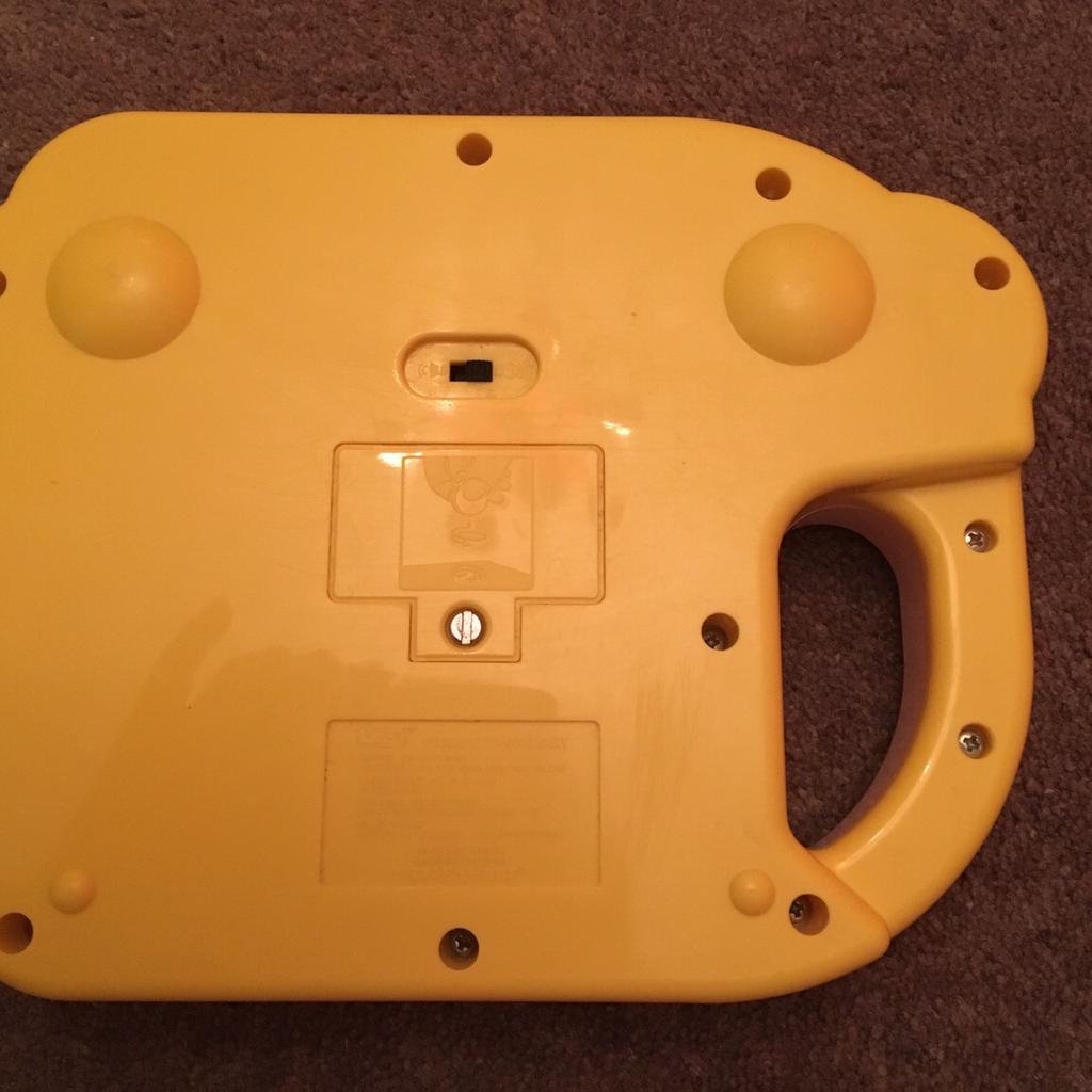 VTECH TALKING LITTLE SMART “FIRST WORDS” in B77 Warwickshire for £1.00 ...