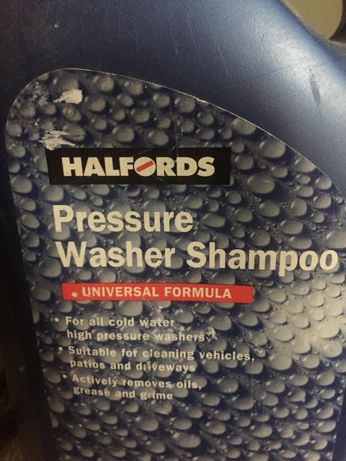 Karcher 320 pressure washer and shampoo in CR0 London für £ 30,00 zum ...