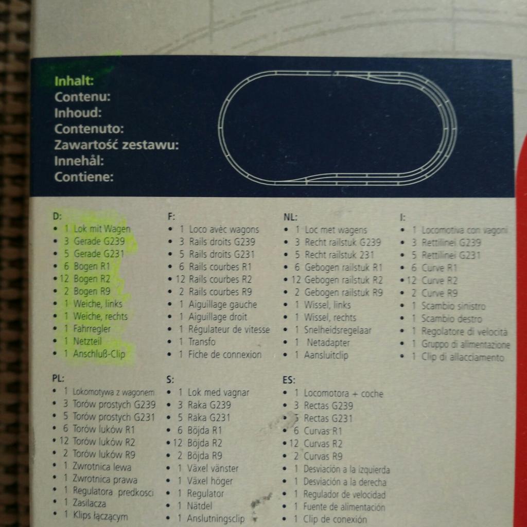 Modelleisenbahn ICE H0 Piko in 6176 Völs für 75,00 € zum Verkauf ...