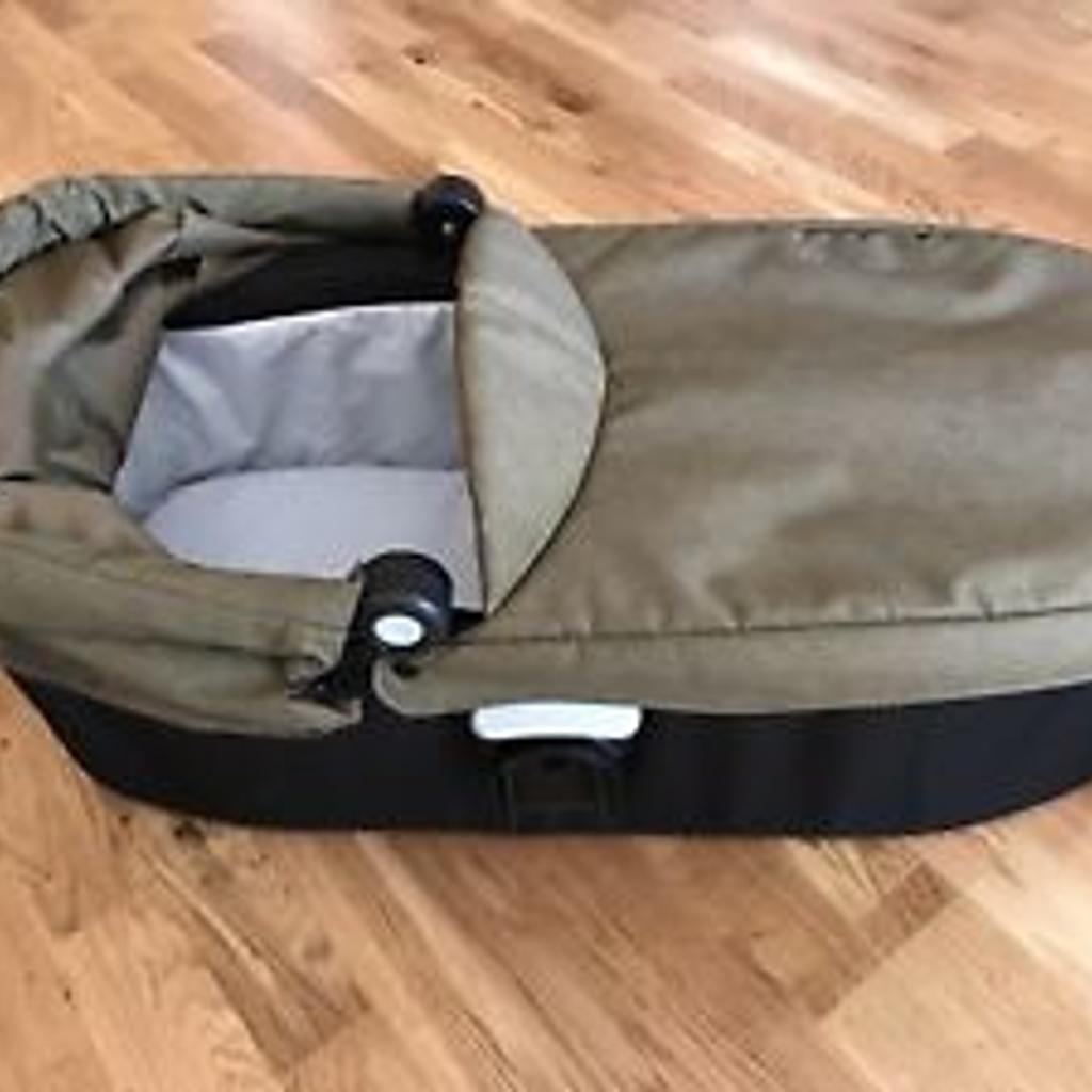 Graco evo carry cot in B33 Birmingham für £ 30,00 zum Verkauf | Shpock AT
