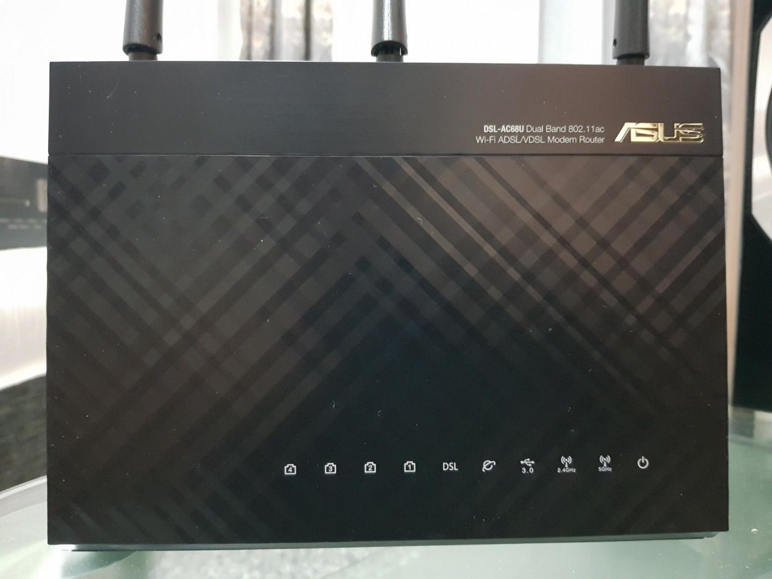 Asus DSL-AC68U Router/Modem in 50933 Cologne für 79,00 € zum Verkauf ...