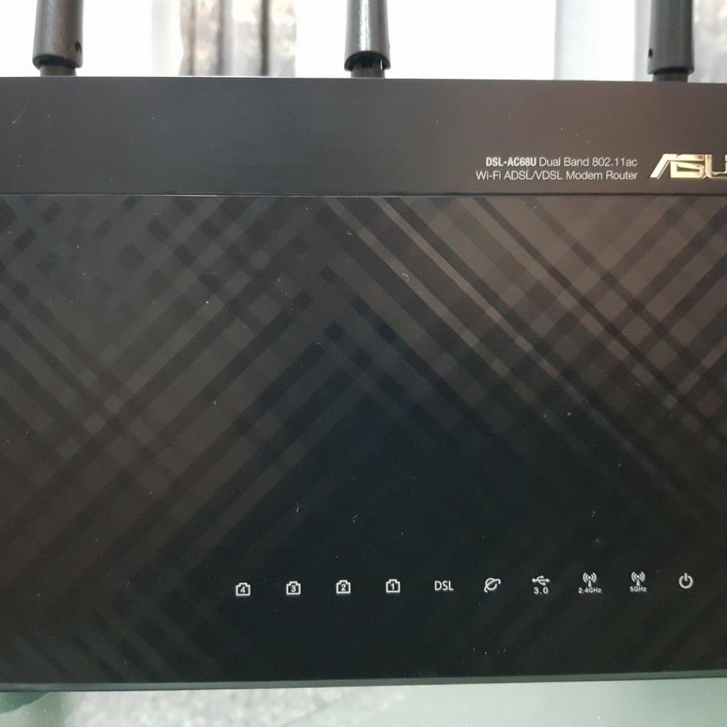 Asus DSL-AC68U Router/Modem in 50933 Cologne für 79,00 € zum Verkauf ...