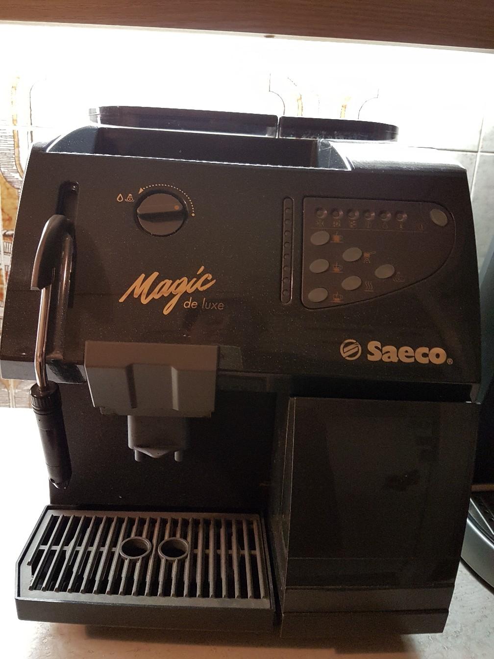 SAECO MAGIC DE LUXE in 1200 Wien für € 80,00 zum Verkauf | Shpock AT