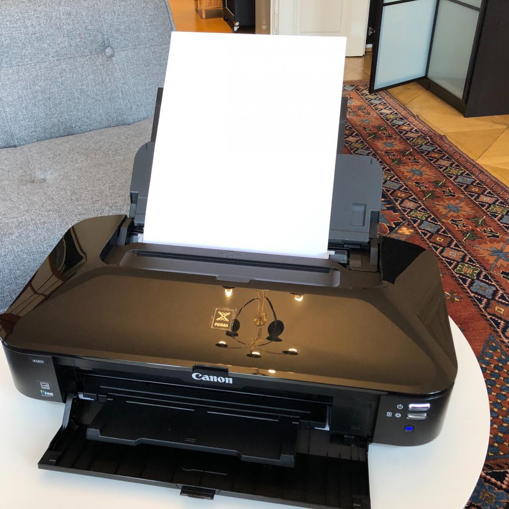 Canon Pixma ix 6800 A3 Tintenstrahldrucker in 1150 Wien für € 100,00 ...