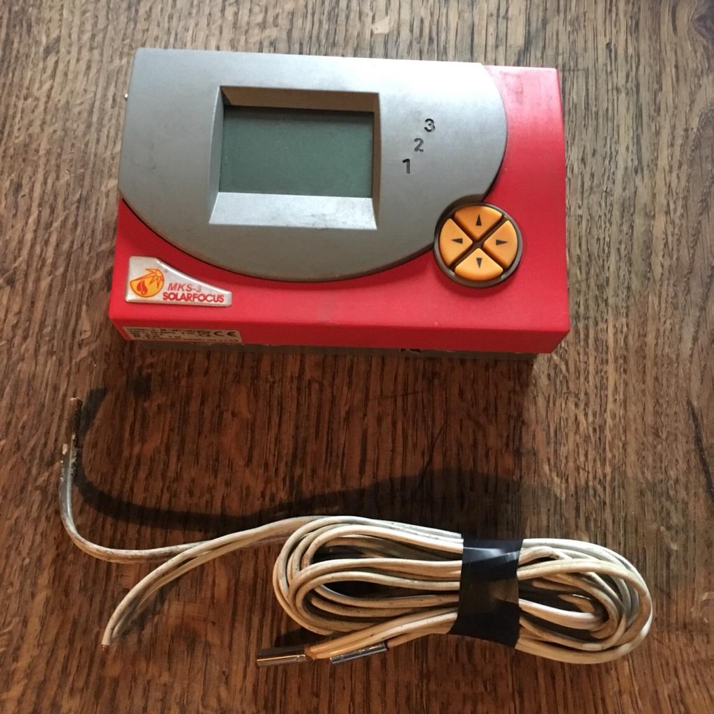 solarsteuerung mit fühler in 7410 Loipersdorf-Kitzladen für € 90,00 zum ...