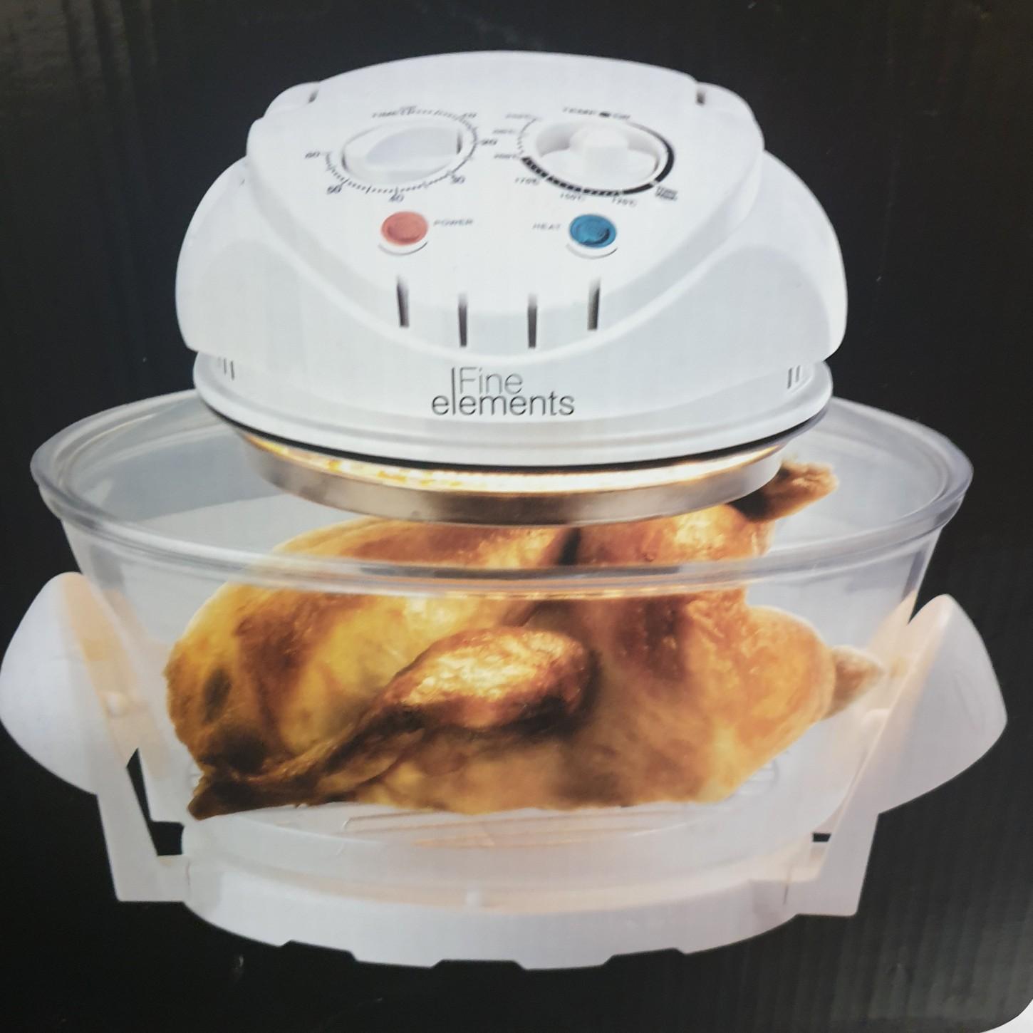 Fine Elements Halogen Oven 12 Litre in S9 Sheffield für 30,00 £ zum ...