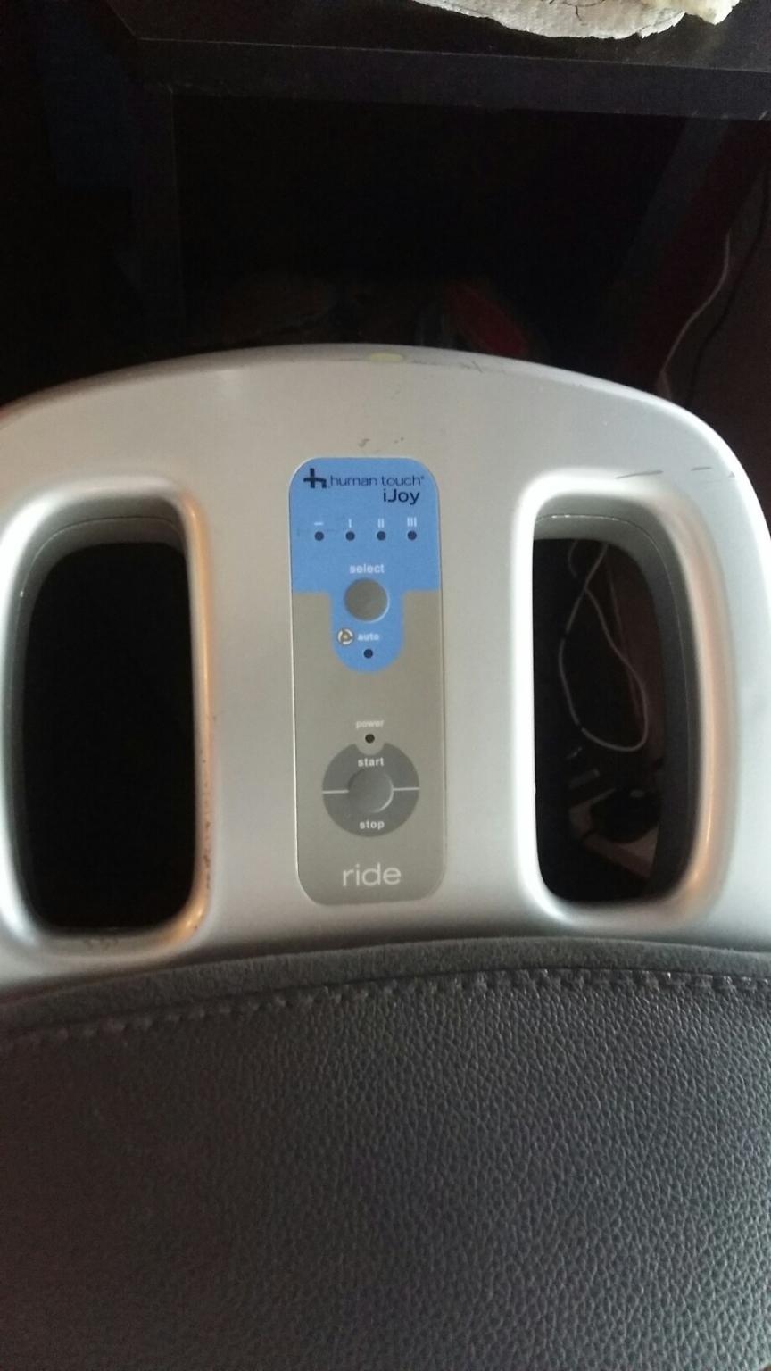 Human touch ijoy ride. in BS11 Bristol für 30,00 £ zum Verkauf | Shpock DE