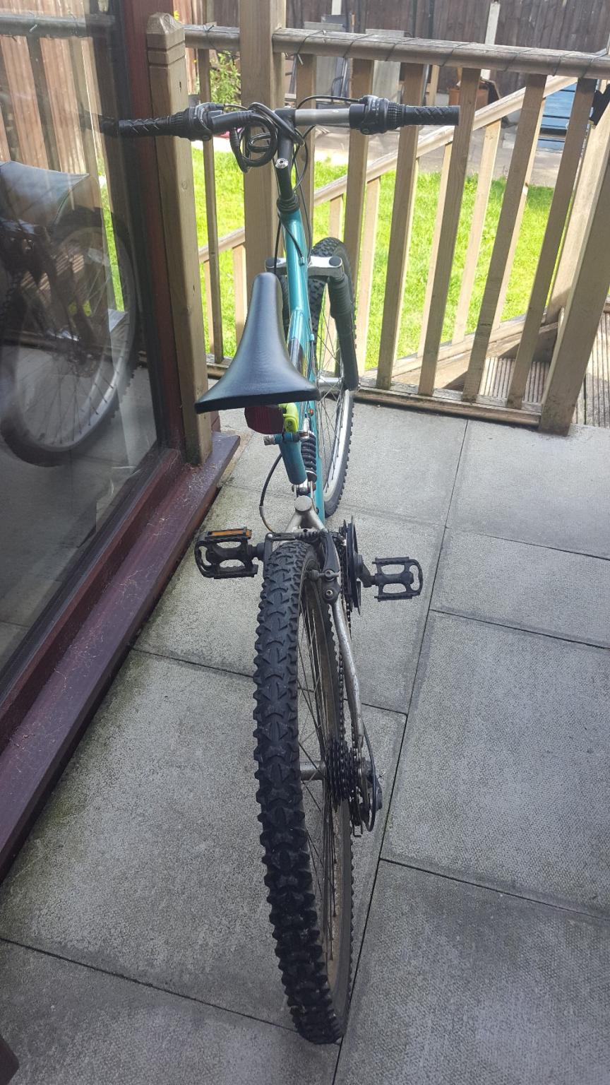 reflex razor back mountain bike in BL4 Bolton for £40.00 for sale | Shpock