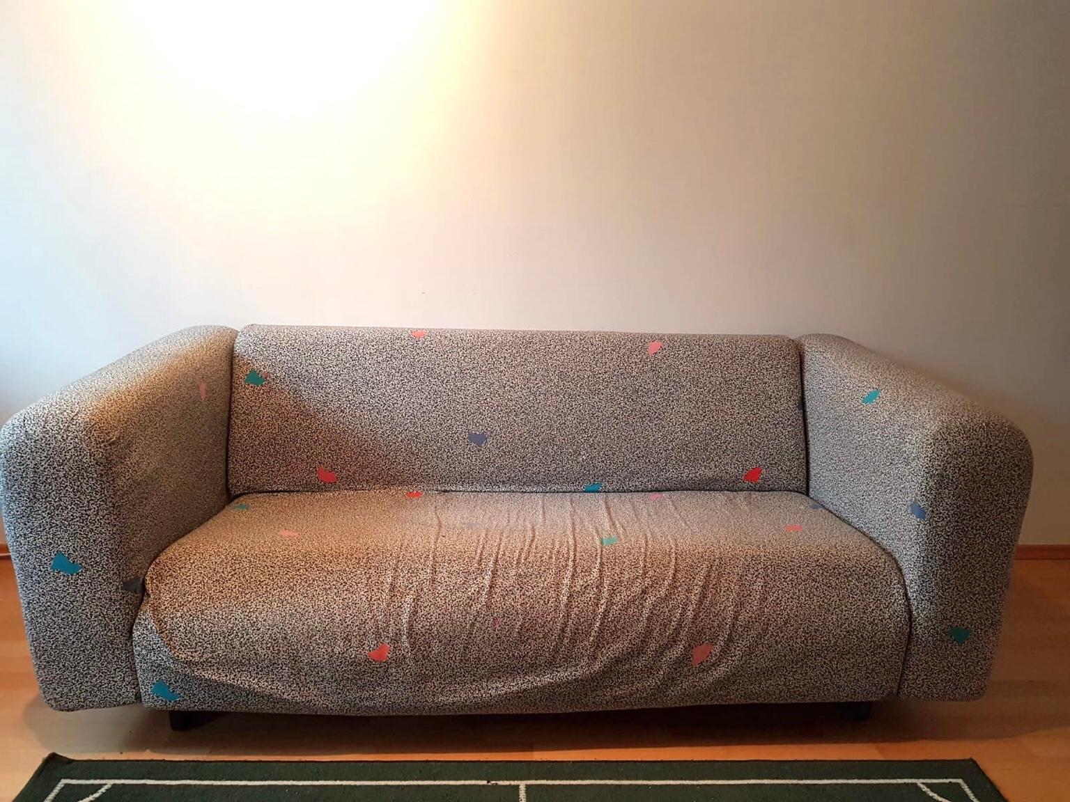 GRATIS!!! KLIPPAN 2er Sofa Klassiker in 1210 Wien für gratis zum Verkauf | Shpock DE