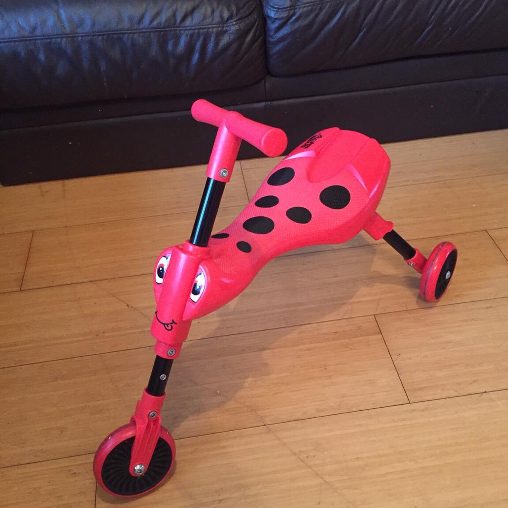 Ladybug scuttle bike in WS10 Walsall für £ 10,00 zum Verkauf | Shpock AT