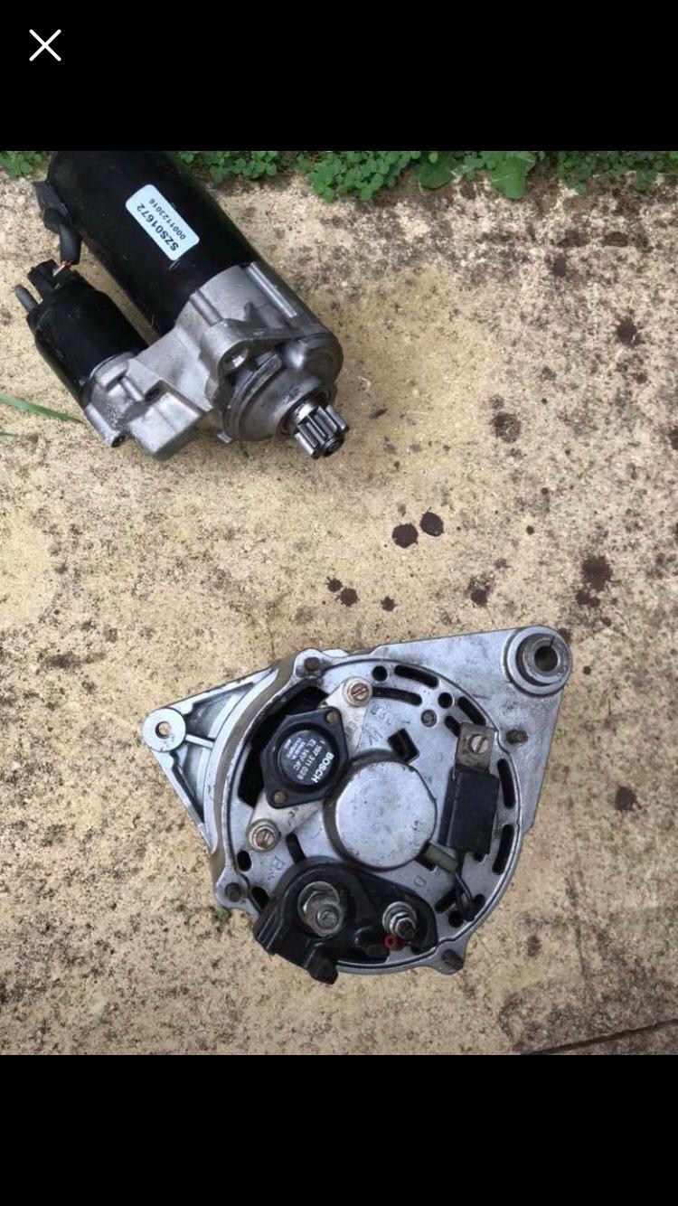 Mk4 1.8t parts in RH1 Banstead für 40,00 £ zum Verkauf | Shpock DE