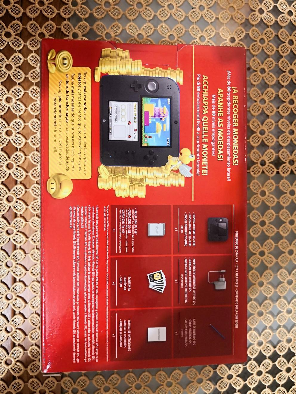 Nintendo 2d in 00171 Roma for €40.00 for sale | Shpock