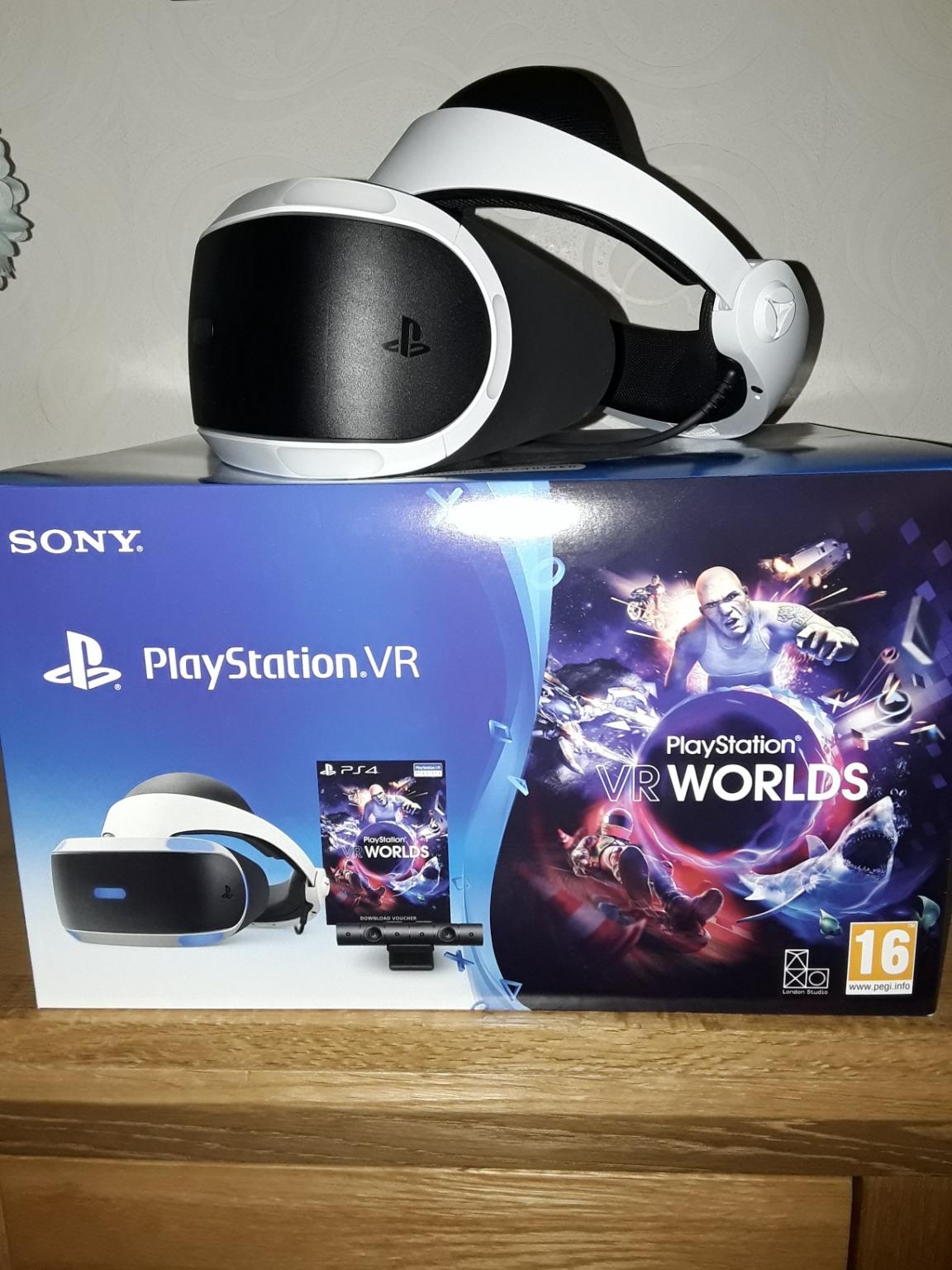playstation 4 VR V2 Headset in WV14 Wolverhampton für 170,00 £ zum ...
