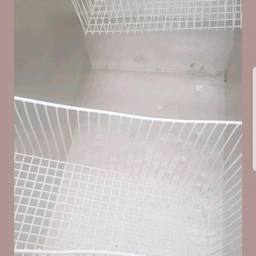 Large Chest Freezer with sliding doors in L35 Knowsley für £ 110,00 zum ...