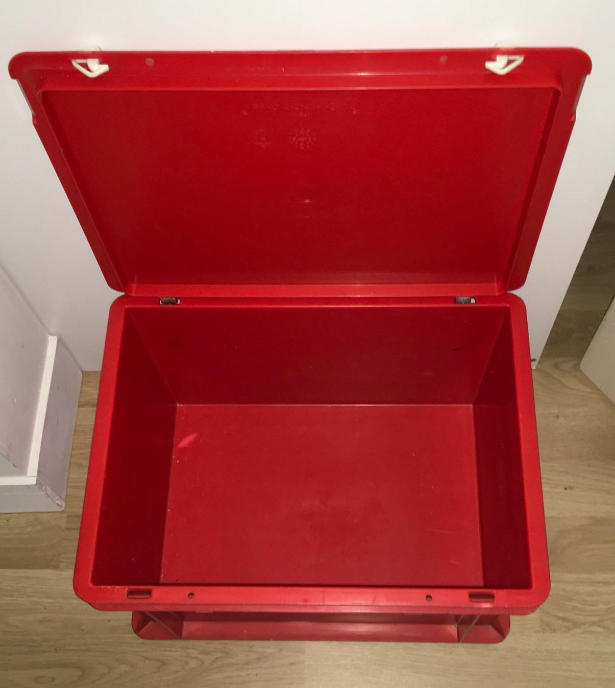 Original HILTI-BOX,MaterialBox,sehr guter Zu in for €45.00 for sale ...