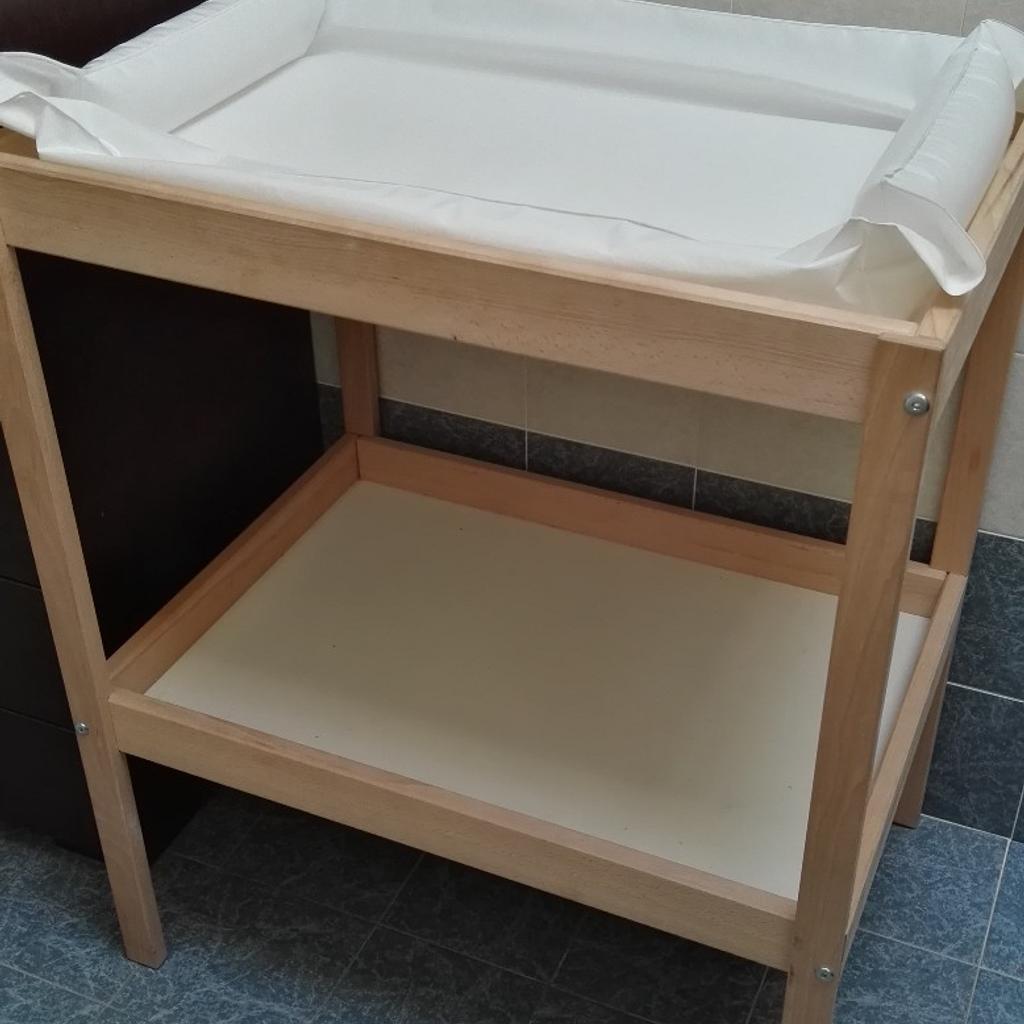 Fasciatoio Ikea con materassino in 20814 Varedo für € 10,00 zum Verkauf ...