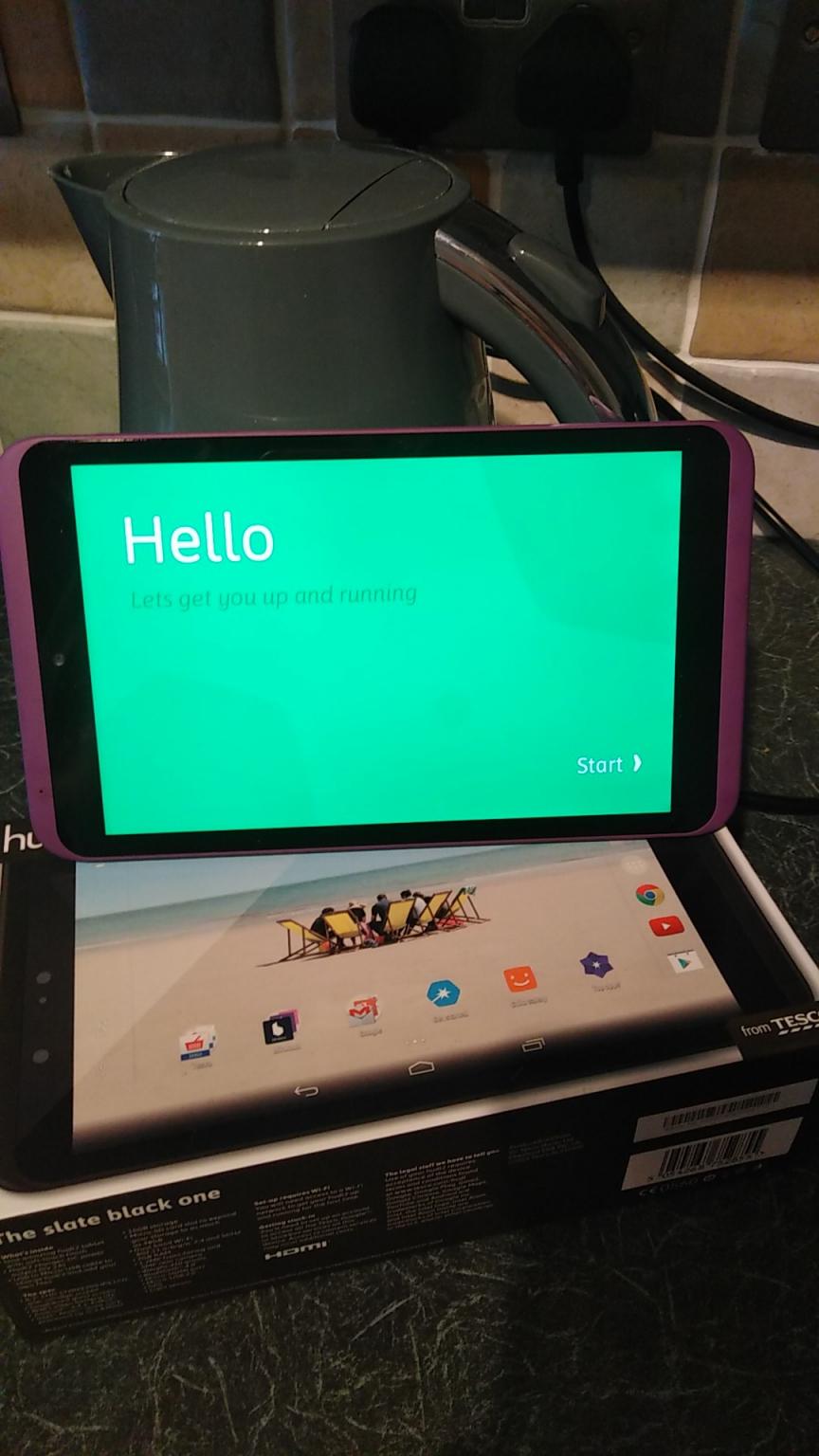 Tesco Hudl 2 in Great Hale für 40,00 £ zum Verkauf | Shpock DE