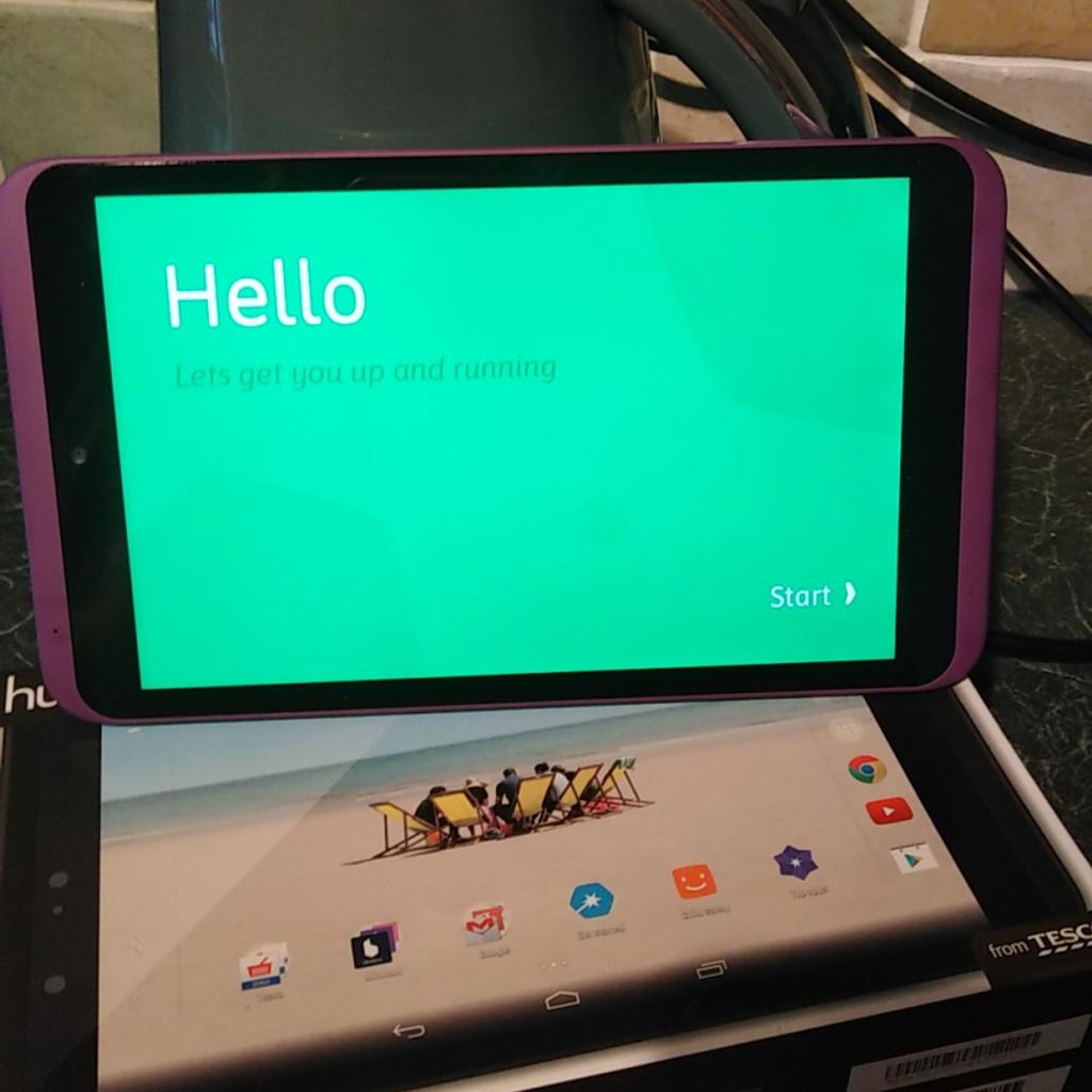 Tesco Hudl 2 in Great Hale für 40,00 £ zum Verkauf | Shpock DE