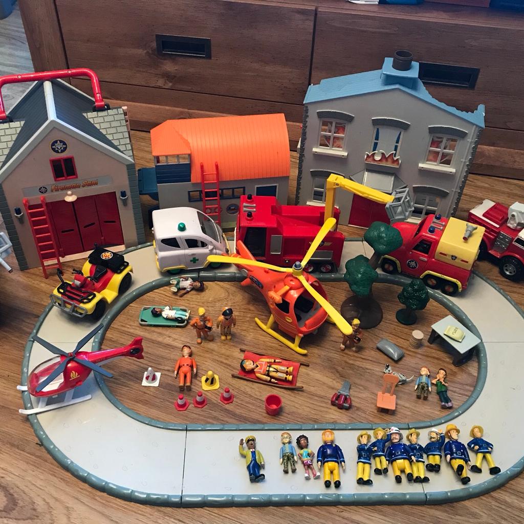 Fireman sam in BD13 Bradford für £ 4,00 zum Verkauf | Shpock AT