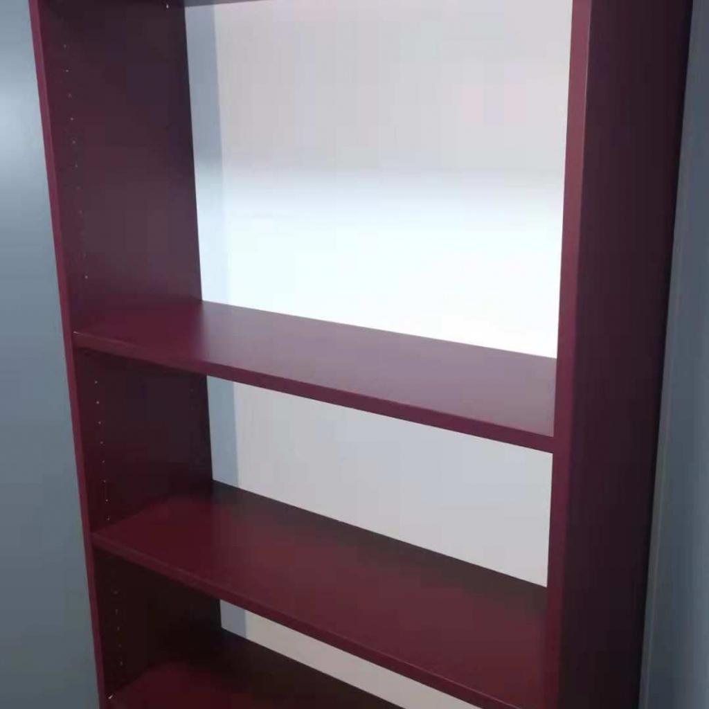 IKEA Billy Bookcase - dark red in BD4 Bradford for £35.00 for sale | Shpock