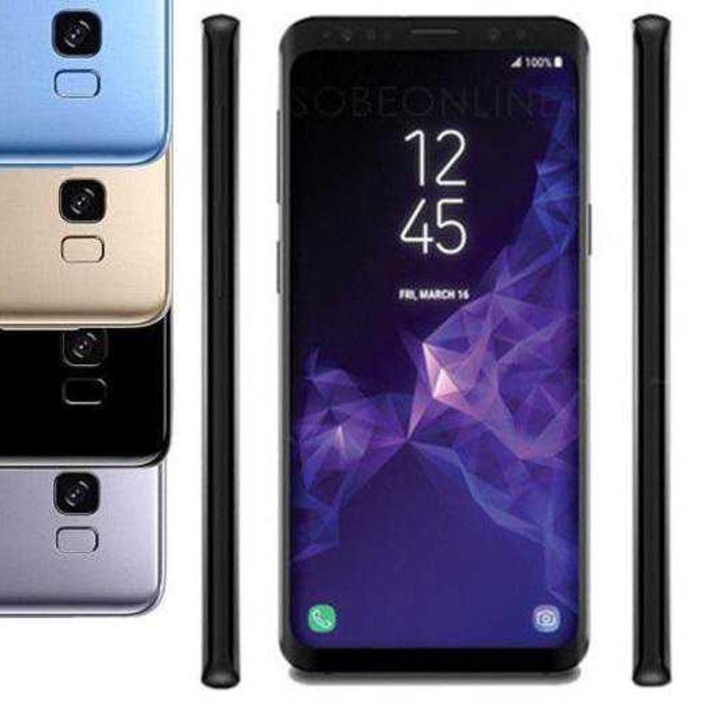 New Unlocked S9 Plus Android 5.5 in for US$125.00 for sale | Shpock