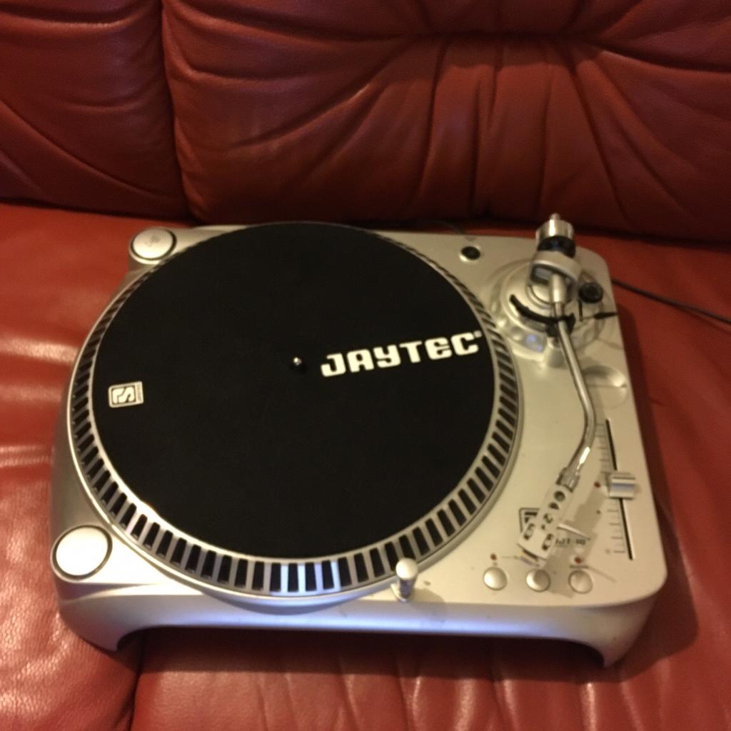 Jaytec DJT-10 DJ Turntable Plattenspieler in 97074 Würzburg für € 40,00 ...