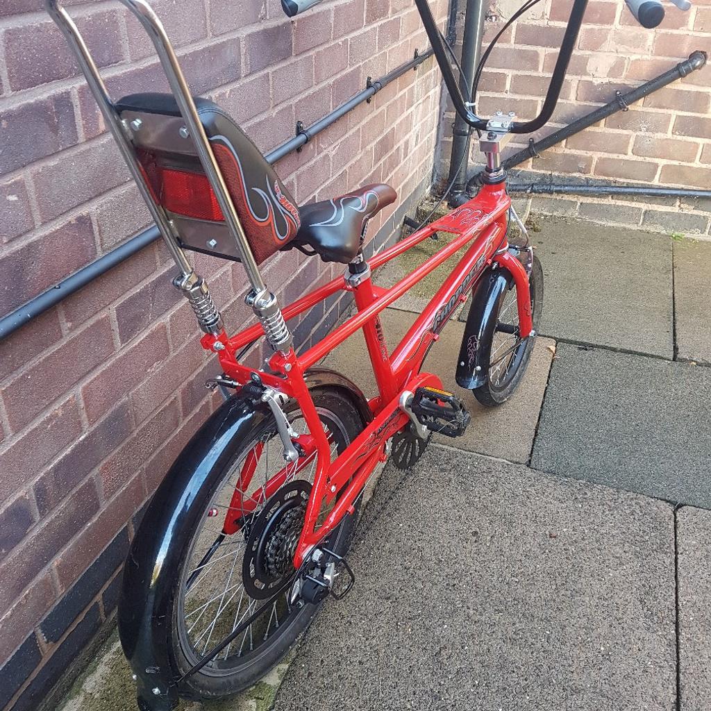 Raleigh chopper mk3 The Hot One in Leicester für 150,00 £ zum Verkauf ...