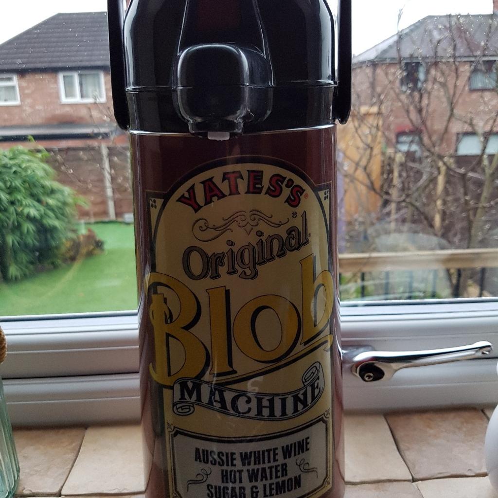 Yates's blob machine in M27 Salford für 15,00 £ zum Verkauf | Shpock DE