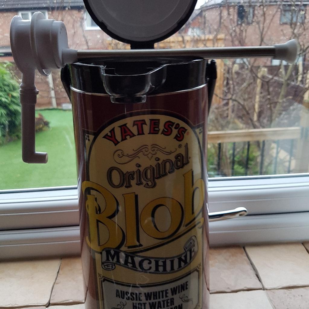 Yates's blob machine in M27 Salford für 15,00 £ zum Verkauf | Shpock DE