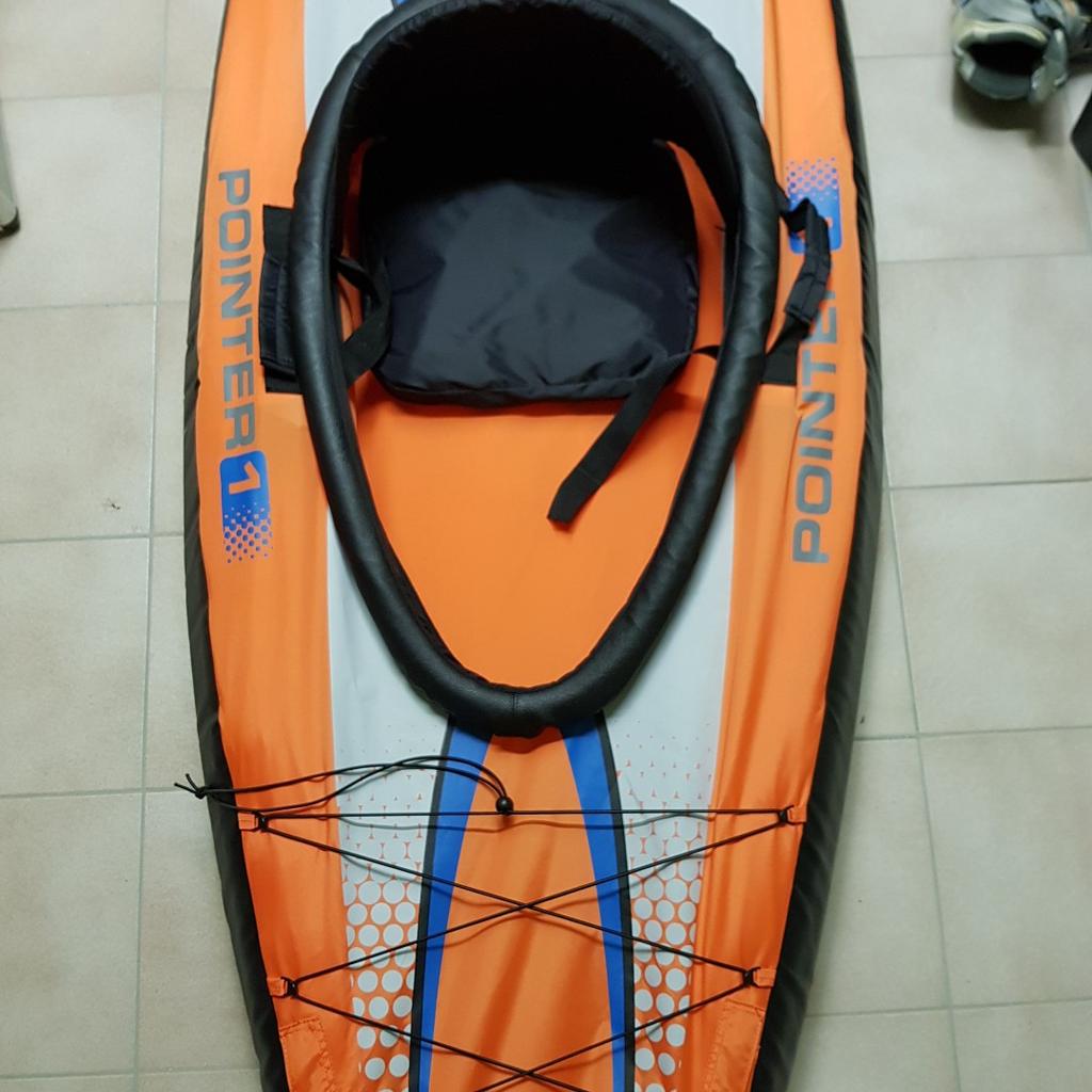 Kajak - Sevylor Pointer K1 in 84478 Landkreis Mühldorf am Inn for €300. ...